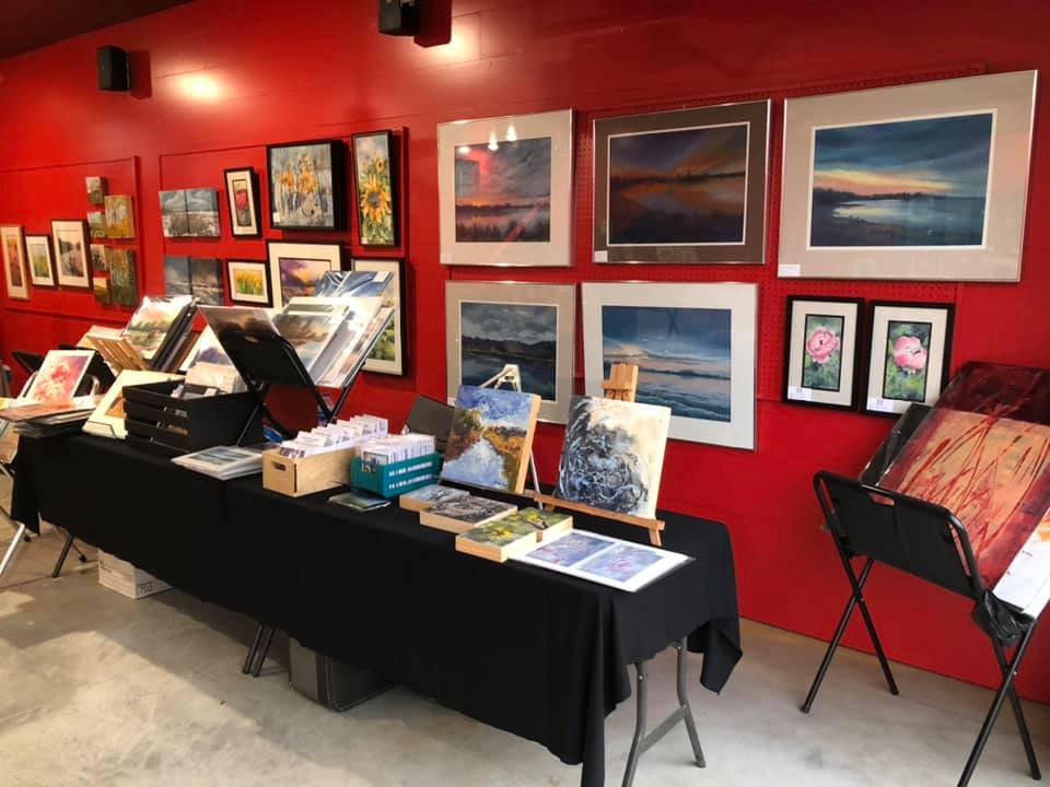 HOME | Della Conroy - Minnesota Artist | Hancock, MN